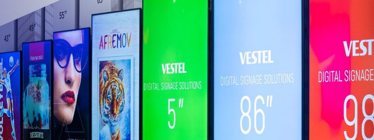 Digital Signage | Cloud Voice & Data